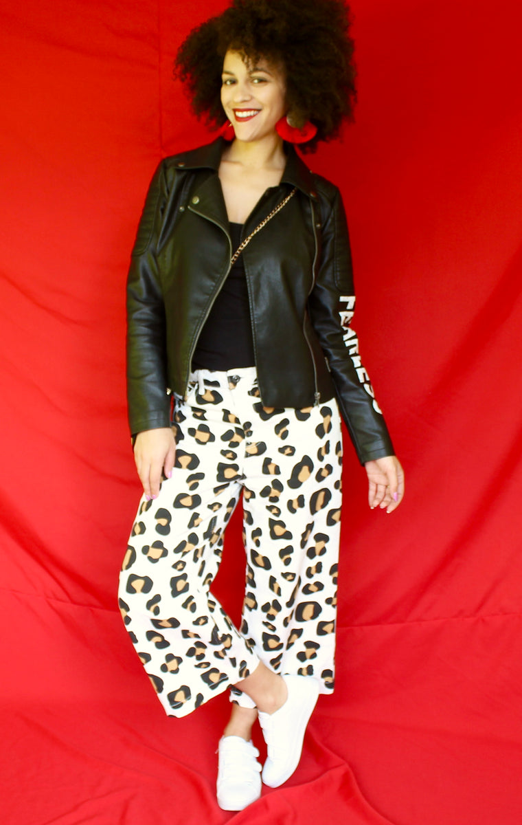 12 Colorful Outfit Ideas with Animal Print | Lookbook 2018