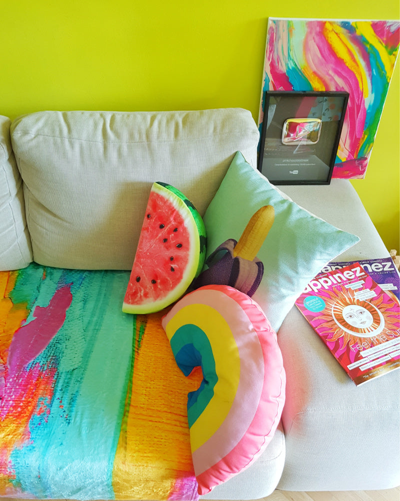 Comfy, Happy, Homy Hygge